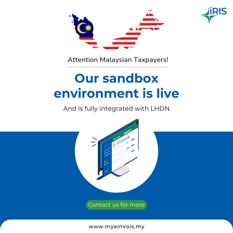 FAQ’s - IRIS Myeinvois