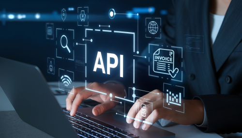 The process of generating an e-invoice in Malaysia through the API ...